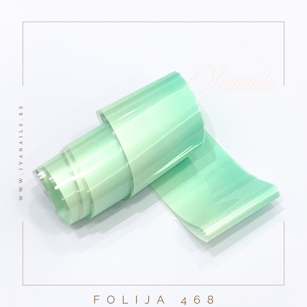 FOLIJA 468 - IvaNails